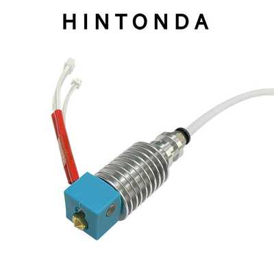 I3 Mega X/S Chiron Vyper Kobra go Anycubic 3D打印机喷头