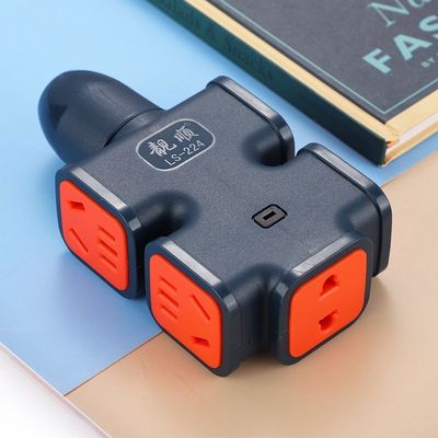 防摔10A-164000w工程插座