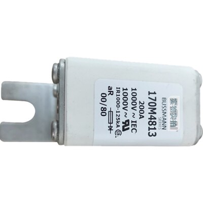 170M4810170M4811170M4812170M4813170M4815巴斯曼快速熔断器现货