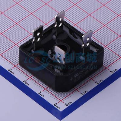 整流桥 GBPC3504 GBPC 400V 35A 全新原装