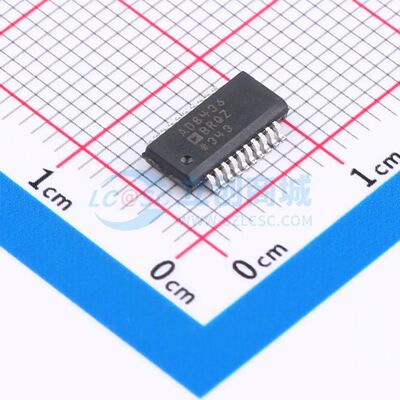 RMS-DC转换器 AD8436BRQZ QSOP-20-150mil 原装正品