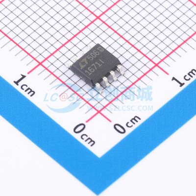 原装正品 比较器 LT1671IS8#PBF SOIC-8