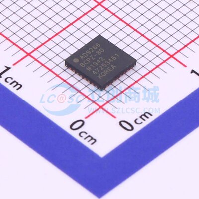 模数转换芯片ADC AD9266BCPZ-80 LFCSP-32(5x5)