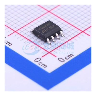 M95640-DRMN3TP/K SO-8 64Kbit 20MHz EEPROM 原装