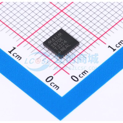 时钟发生器/频率合成器/PLL MAX2870ETJ+ TQFN-32(5x5)