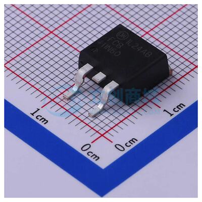 场效应管MOS FCB11N60TM D2PAK 11A 1个N沟道