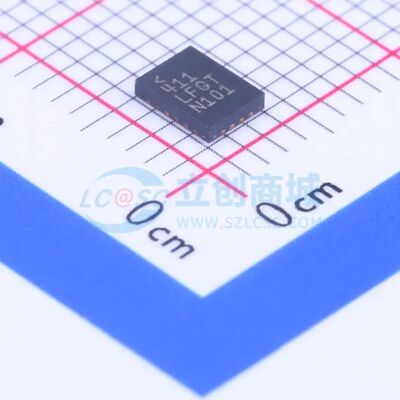 DC-DC电源芯片 LTC3833EUDC#PBF QFN-20-EP(3x4) 降压型