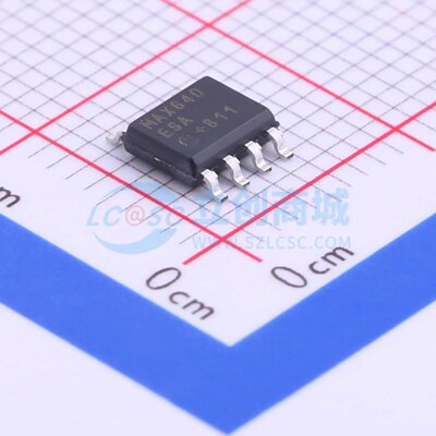 DC-DC电源芯片 MAX640ESA+ SOIC-8 降压型