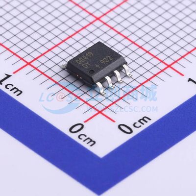 模拟开关/多路复用器 DG419DY+T SO-8 原装正品