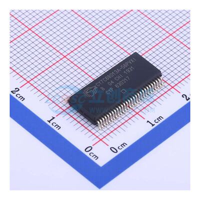 USB转换芯片 CY7C68013A-56PVXI SSOP-56