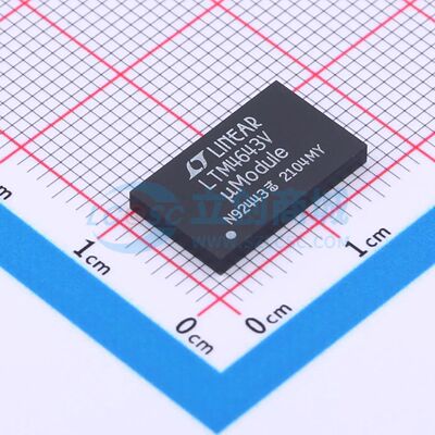 线性稳压器(LDO) LTM4643IV#PBF LGA-77(9x15) 20V 3A