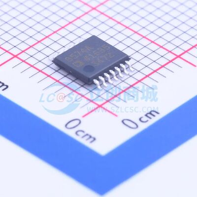 精密运放 AD8574ARUZ TSSOP-14 四路 原装正品