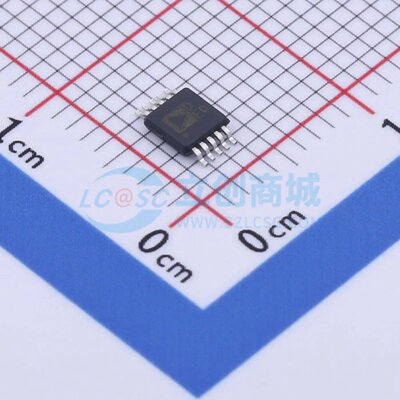 数模转换芯片DAC AD5541ABRMZ MSOP-10