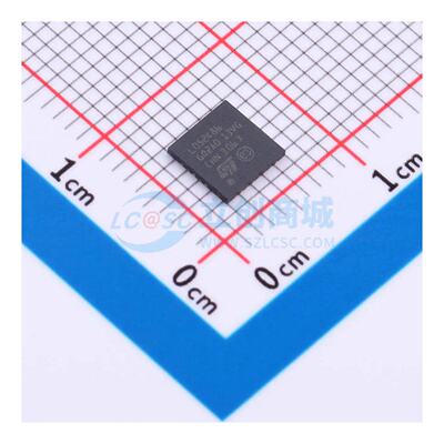 STM32L052K8U6TR UFQFN-32 32MHz 64KB 单片机芯片