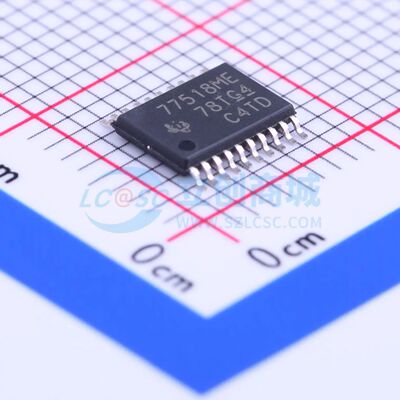 线性稳压器(LDO) TPS77518MPWPREP HTSSOP-20-EP 1.8V 500mA