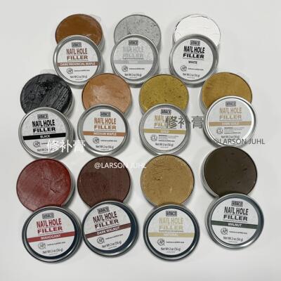 粘土涂料AMACO Nail Hole Filler保护修复颜料画框修补膏