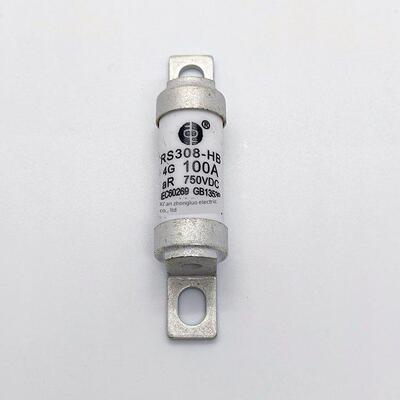 西安中保险丝保险丝Rs308-Hb 4g 16A 32A 25A 50A 63A 750Vdc