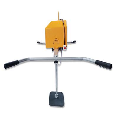 双人抬承重100KGS充电式真空搬运吸盘