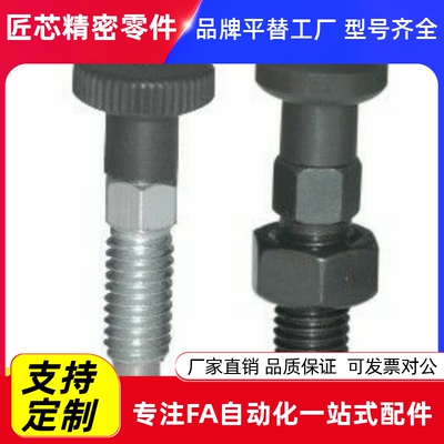 ZAE16-M10/52分度销zam43