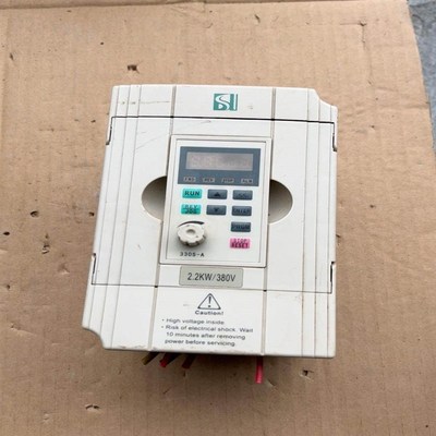 SLE330S V0022G3 拆机变频器 22KW 38