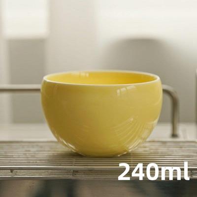 240ml手握蛋蛋杯◢叶子手作本来不该有咖啡杯女士个人手作拉花杯