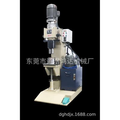 鸿达机械长期厂价直销3轴油压打合器旋铆机