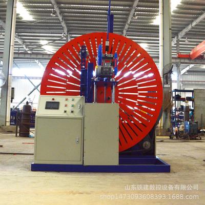 铁建数控钢筋自动焊弯圆机TJWY2200操作简单生产效率高