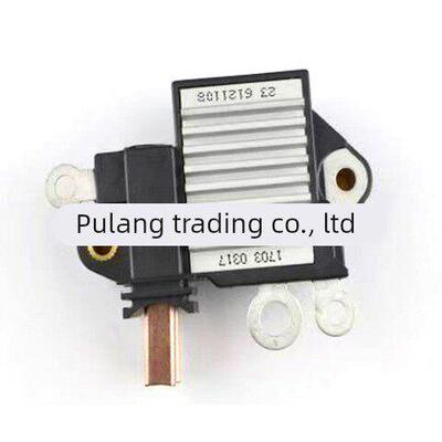 适配玉柴28/14V4108 6108博耐特JFZ2301-60汽车发电机调节器2590C