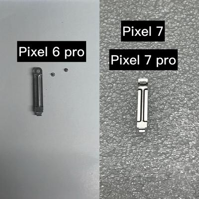 适用于 pixel 6pro/ pixel 7pro/pixel系列 屏幕排线扣板和螺丝