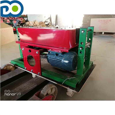 Cable conveyor小型履带式自动电缆输送机 电网改造线缆传送机