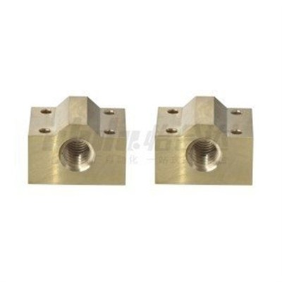 30度梯形丝杆螺母LJR71/72/73/74-d10-d12-d14-d16-d20-d25-d32