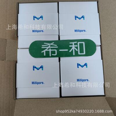 Millipore密理博 HAWG047S6 S-Pak无菌滤膜, 0.45µm, 47mm