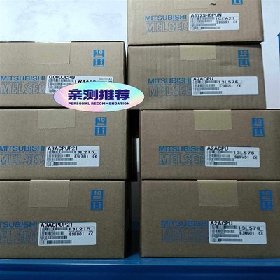 三菱    Q00UJCPU;议价