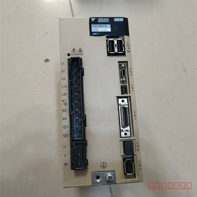 议价安川驱动器SGDV-5R5A11A002000,还有一台维修