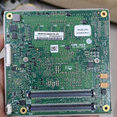 CPU模块,MH019-000018-5A PN:57256