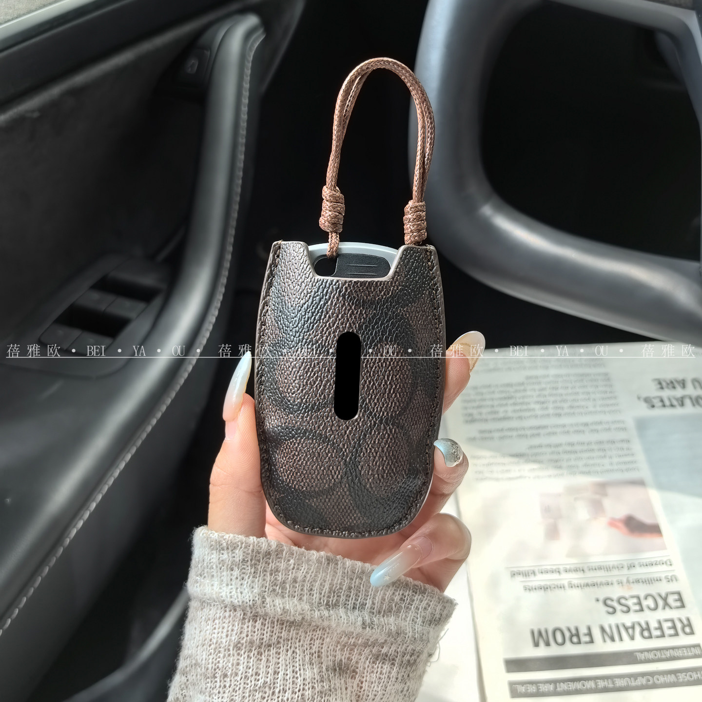 适用林肯钥匙套z冒险家航海家飞行家mkz大陆mkc领航员车mkx壳包扣