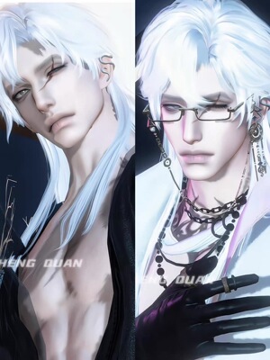 发2 诱导 太好了是慈父 惩权捏脸 逆水寒手游捏脸男通用 原版