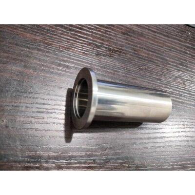 加长KF真空接头 NW真空法316LKF16 KF25 KF40 KF50卡箍KF真空法兰