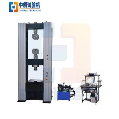 金属刹车片剪切破坏力试验机10T制动片衬片剪切测试机万能机