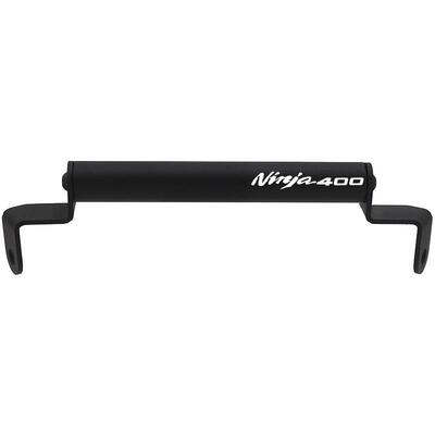 适用川崎忍者NINJA400 18-24年改装手机导航杆车把多功能扩展支架