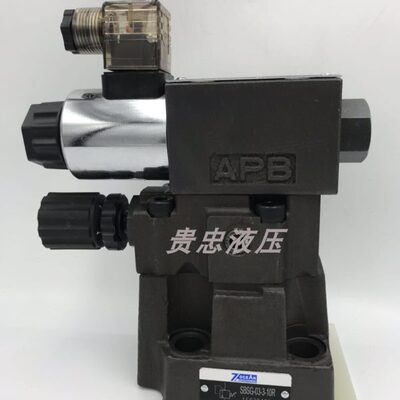 7OCEAN台湾七洋SBG-03/06/10-L/R SBSG-03/06/10-1/2/3-30溢流阀