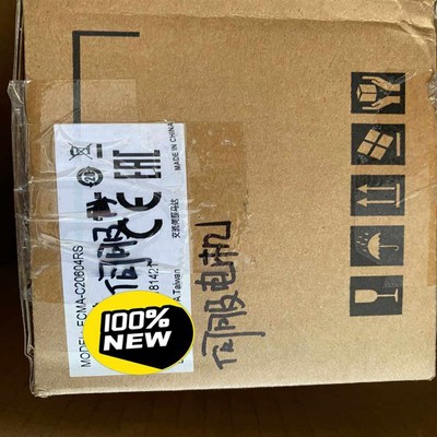 台达伺服电机ECMA-C20604RS