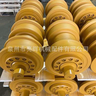 卡特推土机D8K D8N D8R D6D D5B D3C 宣化T140 SF单DF双边支重轮