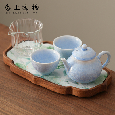 恋上造物功夫茶具套装茶壶茶杯