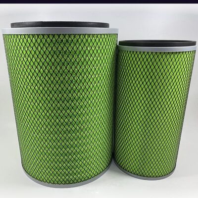 K3243空气滤芯江淮格尔发K5X A5X A5W GK200X宇通46 50座客车空滤