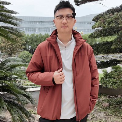 秋冬户外轻量化3M新雪丽棉服