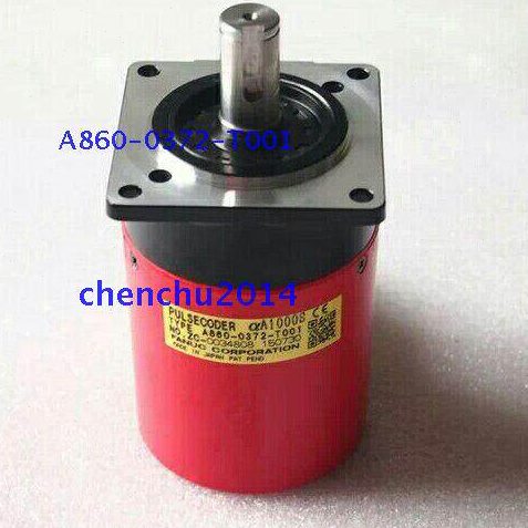 1主轴0T-质那科发1现货01年A867U-37保芯编码器0C2FAN插头全新0