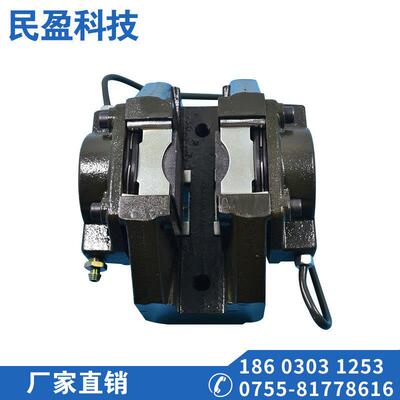 空油压式制动器刹车器油压制动器型号DBM10/20/30油压刹车增压泵