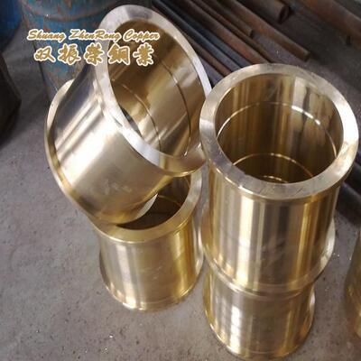 C93200CuSn7Zn2锡青铜CuSn10P1铜棒铜材QSN6-6-3铜管铜套厂家