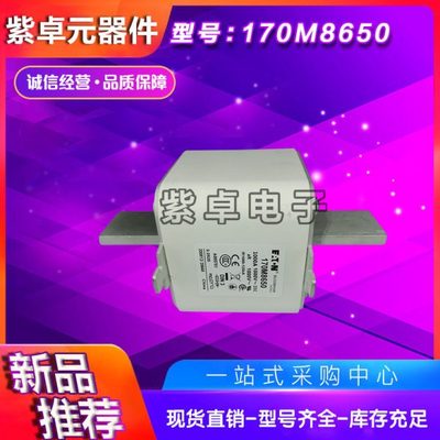 170M8647 170M8648 170M8649 170M8650伊顿巴斯曼熔断器 保险丝